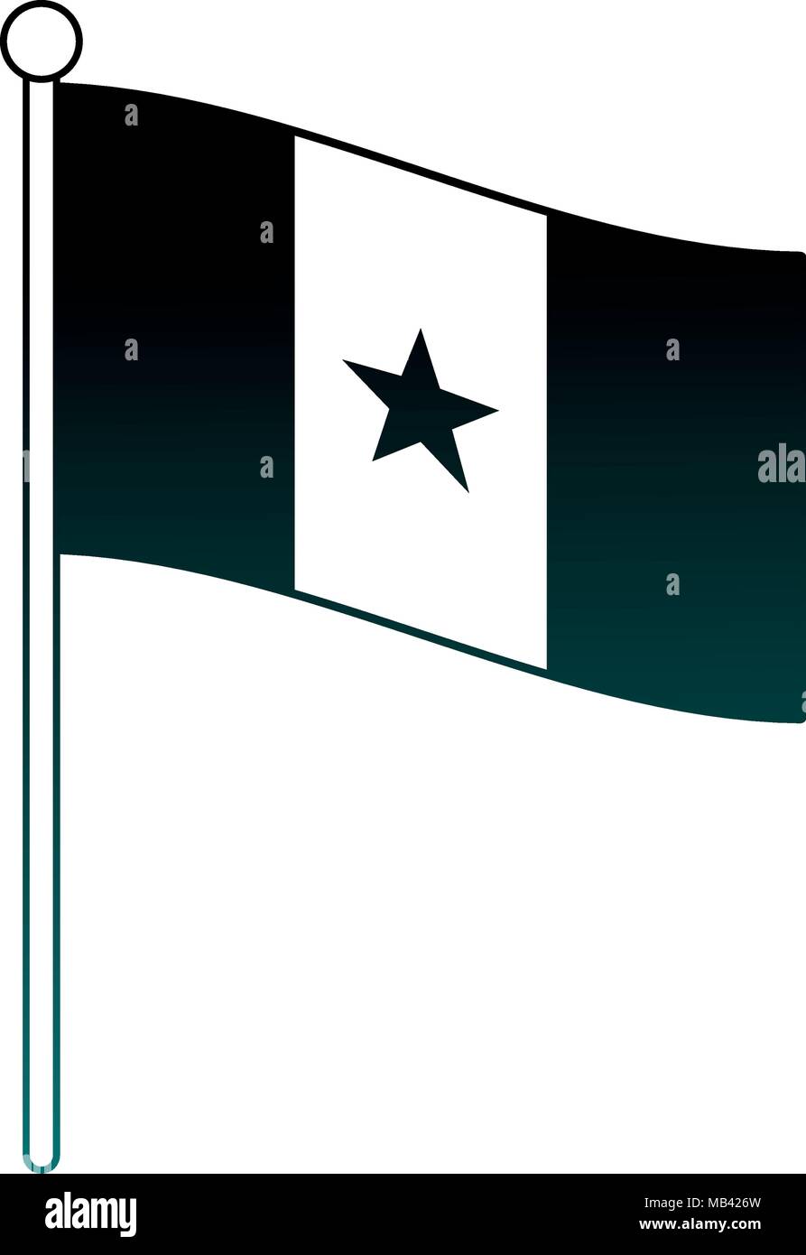 Senegal national flag Stock Vector Image & Art - Alamy