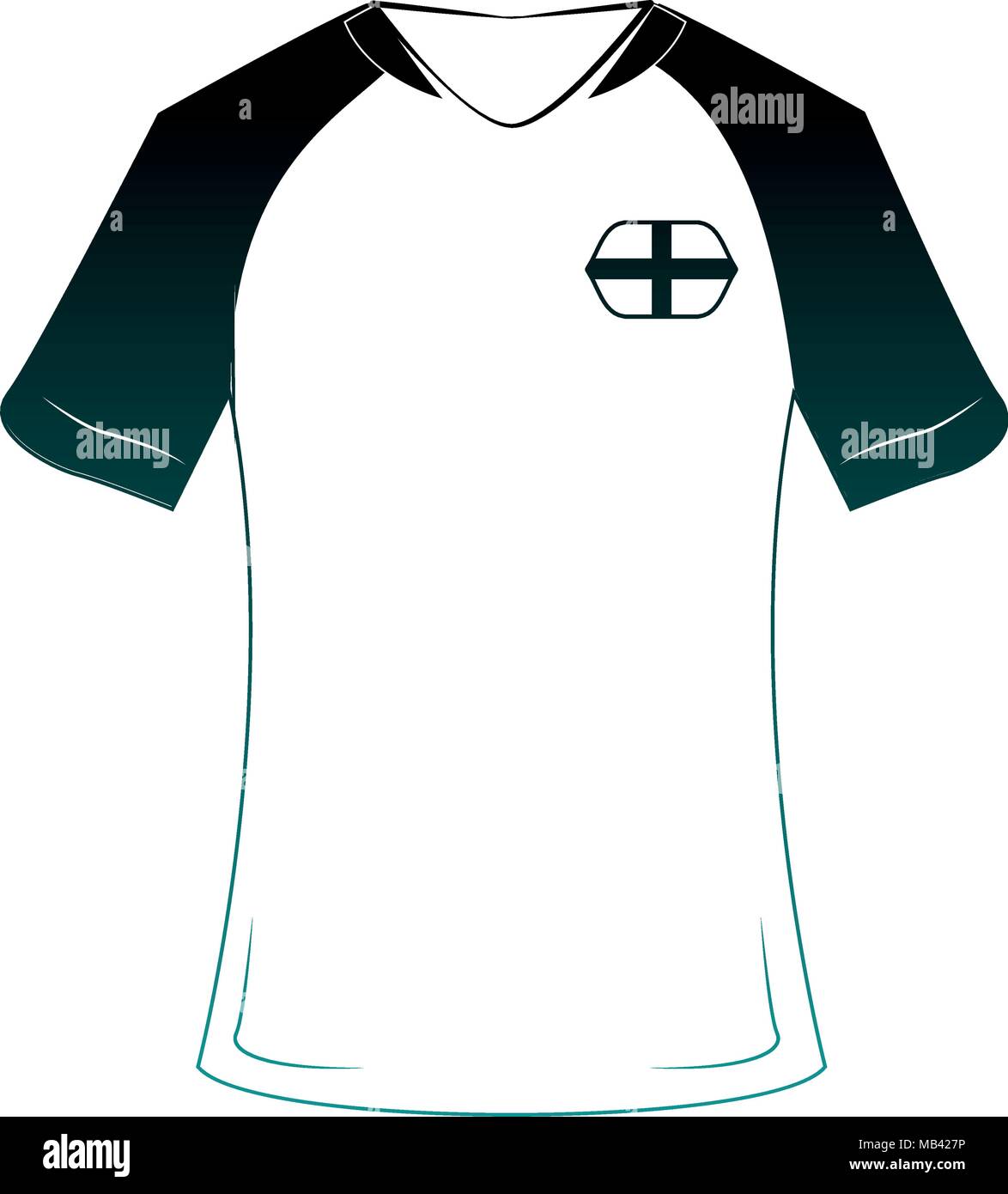 England world cup team Stock Vector Images - Alamy