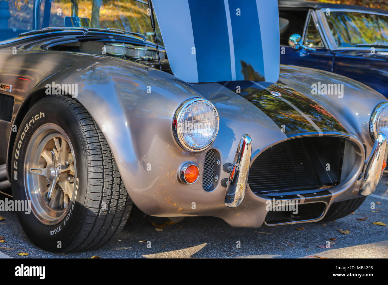 Ford cobra hi-res stock photography and images - Alamy