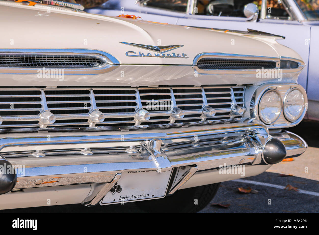 1959 chevrolet impala hi-res stock photography and images - Alamy