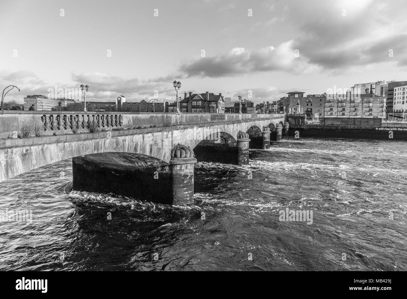 Limerick Black and White Stock Photos & Images - Alamy