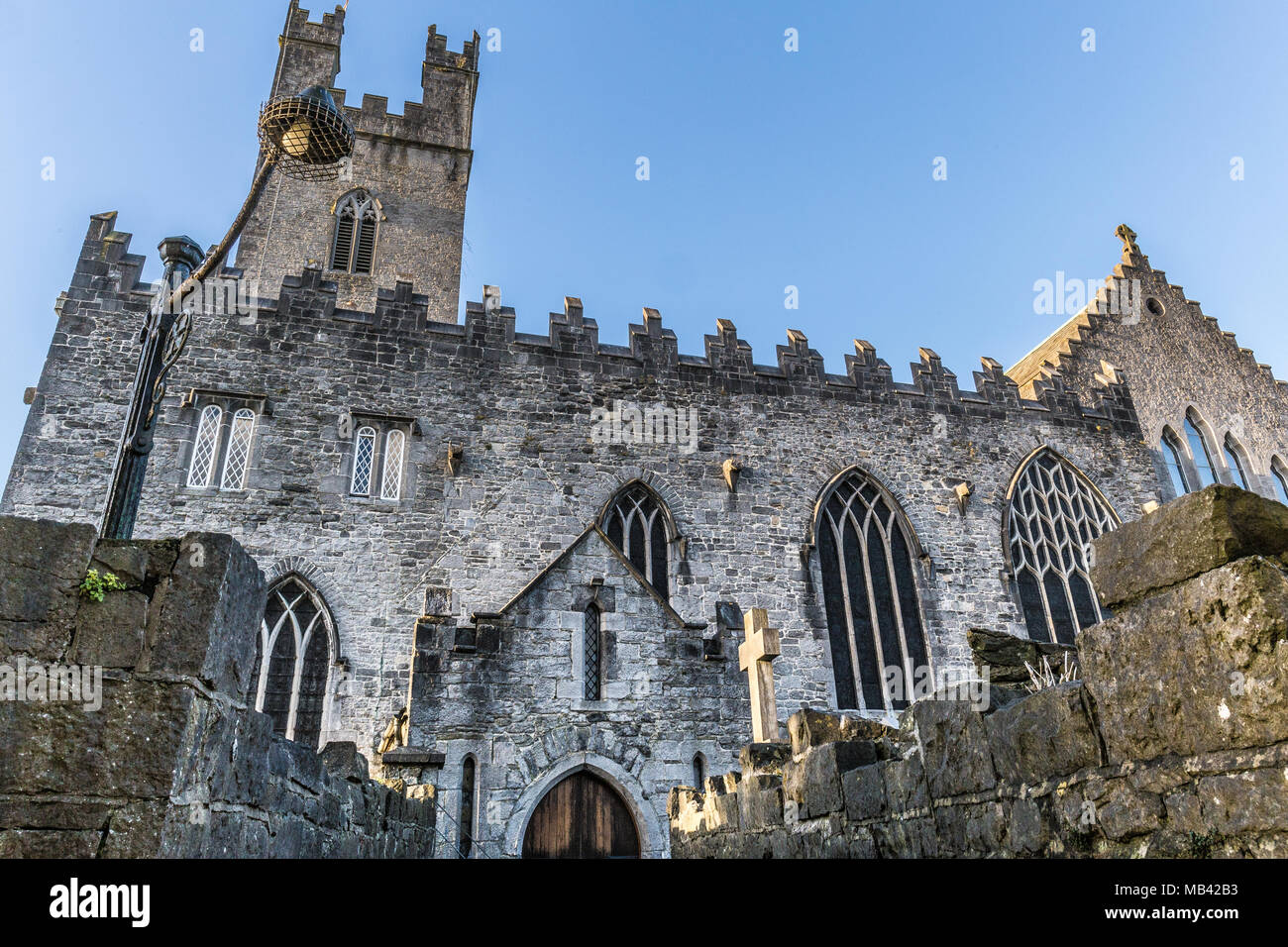 Limerick Ireland Cathedral High Resolution Stock Photography and Images ...