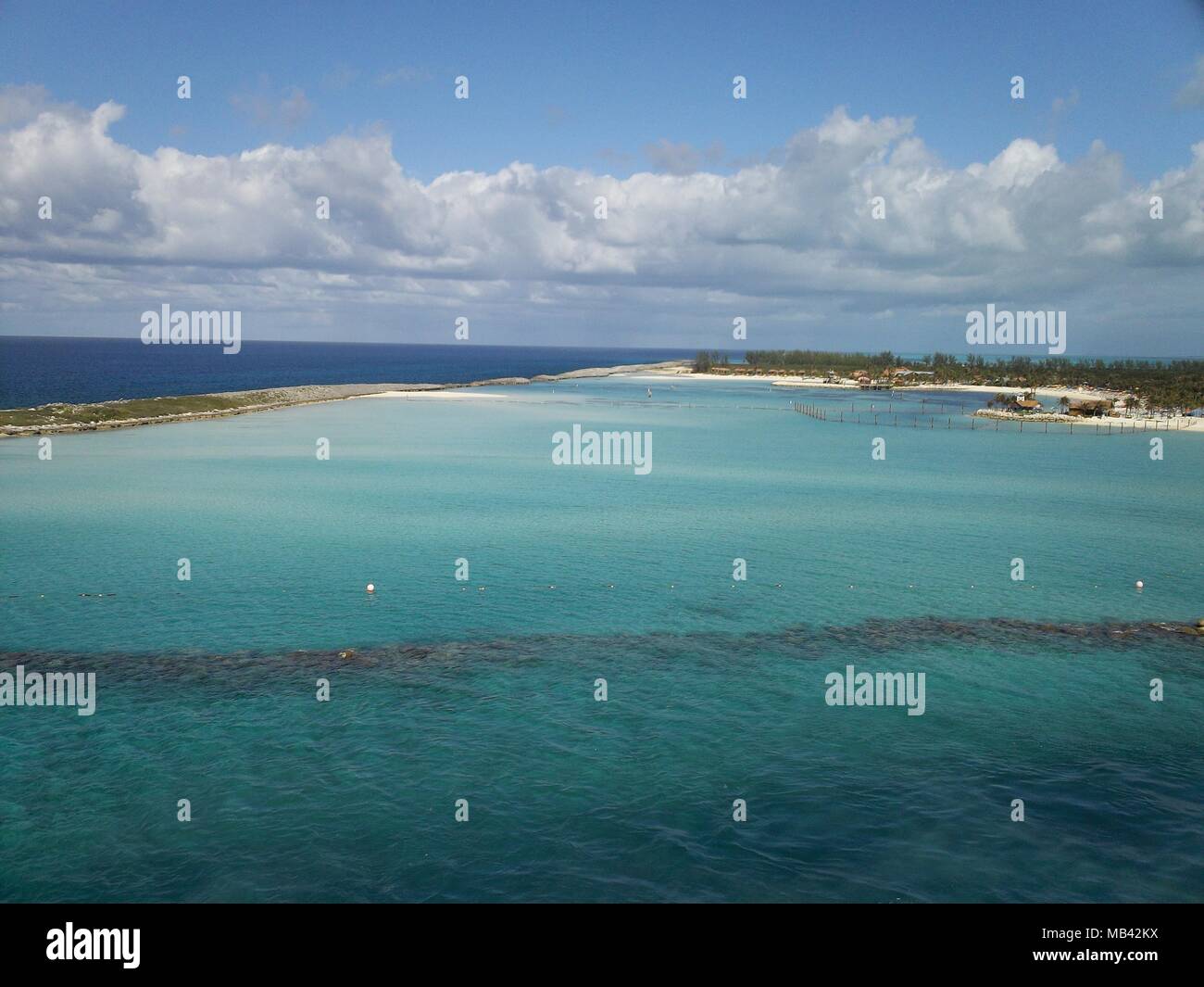 Castaway Cay High Resolution Stock Photography and Images - Alamy