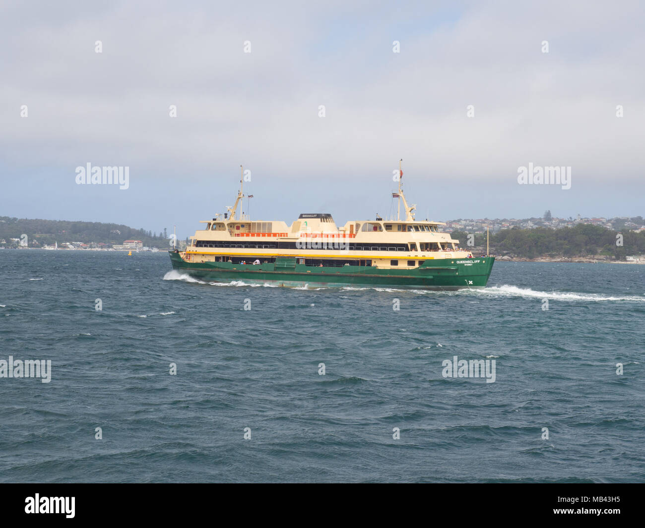 Sydney, ferry boats hi-res stock photography and images - Alamy
