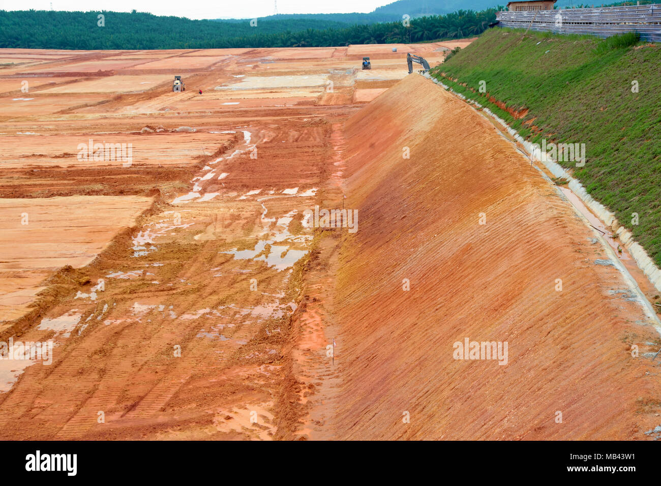Construction work in progress Stock Photo - Alamy