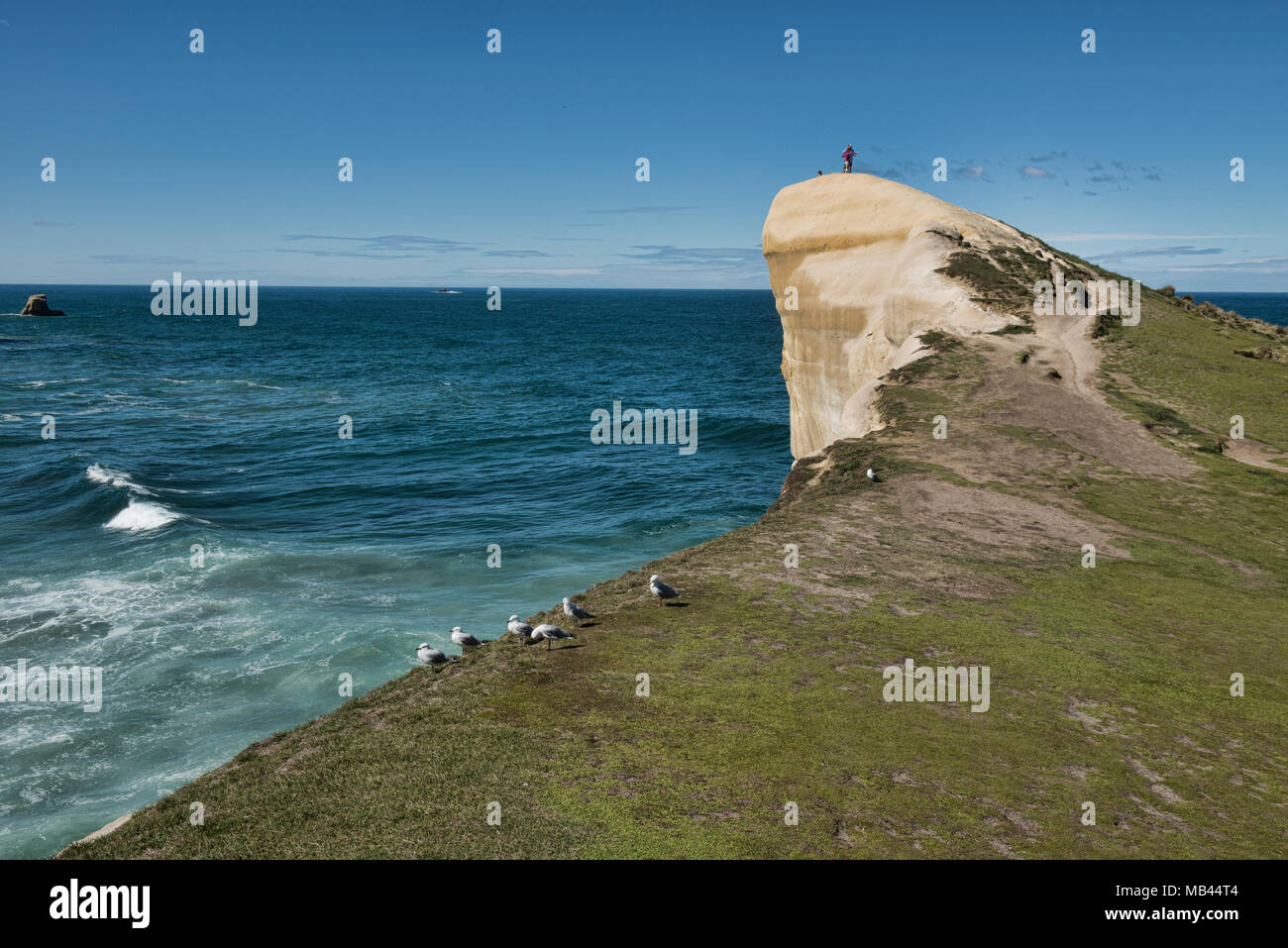 Gull rock tunnel hi-res stock photography and images - Alamy