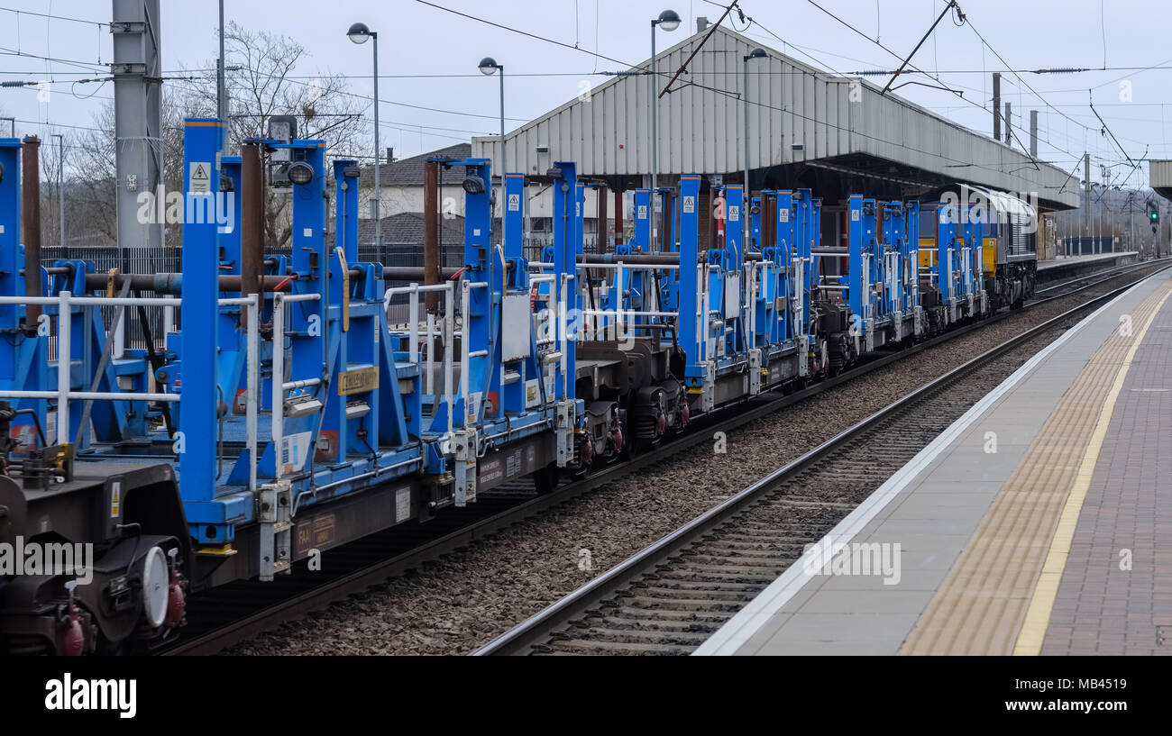 Engineering train hi-res stock photography and images - Alamy