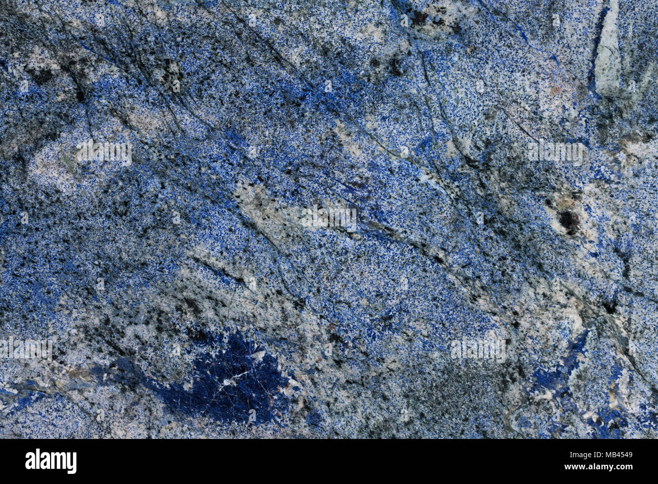 Blue marble design, color mix Stock Photo - Alamy