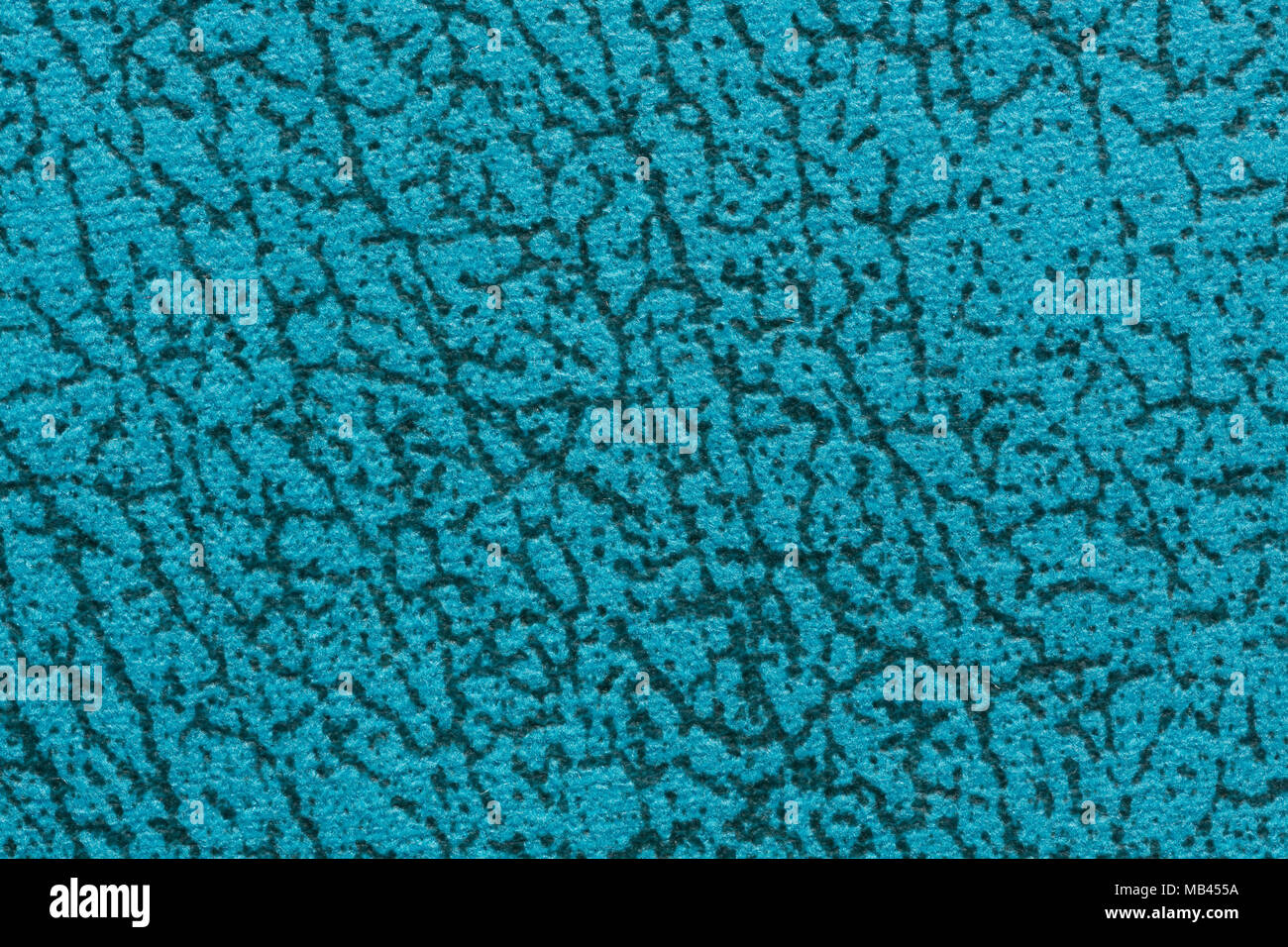 Shiny light blue speckled textile background Stock Photo - Alamy