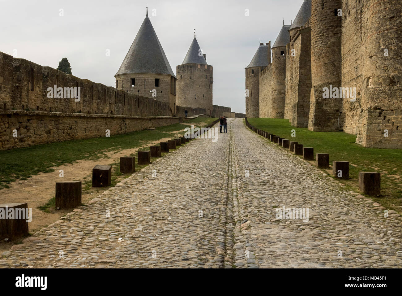 Medieval attractions hi-res stock photography and images - Alamy