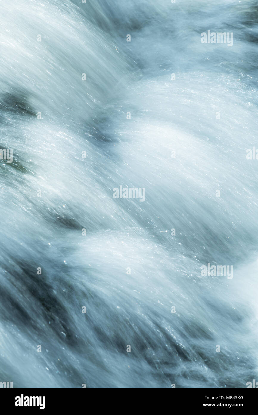 Close up of the waterfalls Stock Photo - Alamy