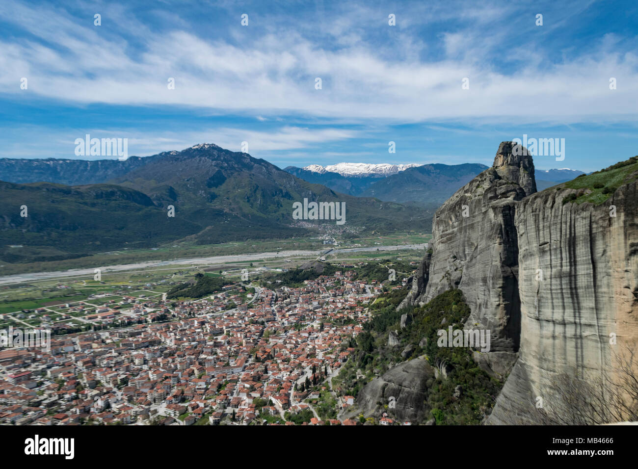 Thessaly history hi-res stock photography and images - Alamy