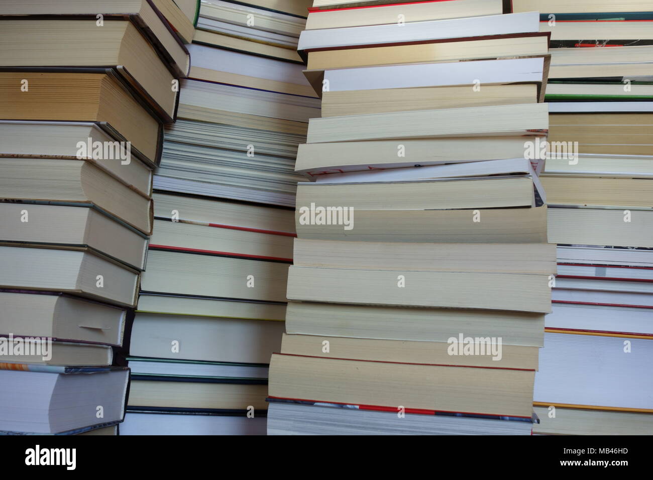 Giant Stack Of Poems