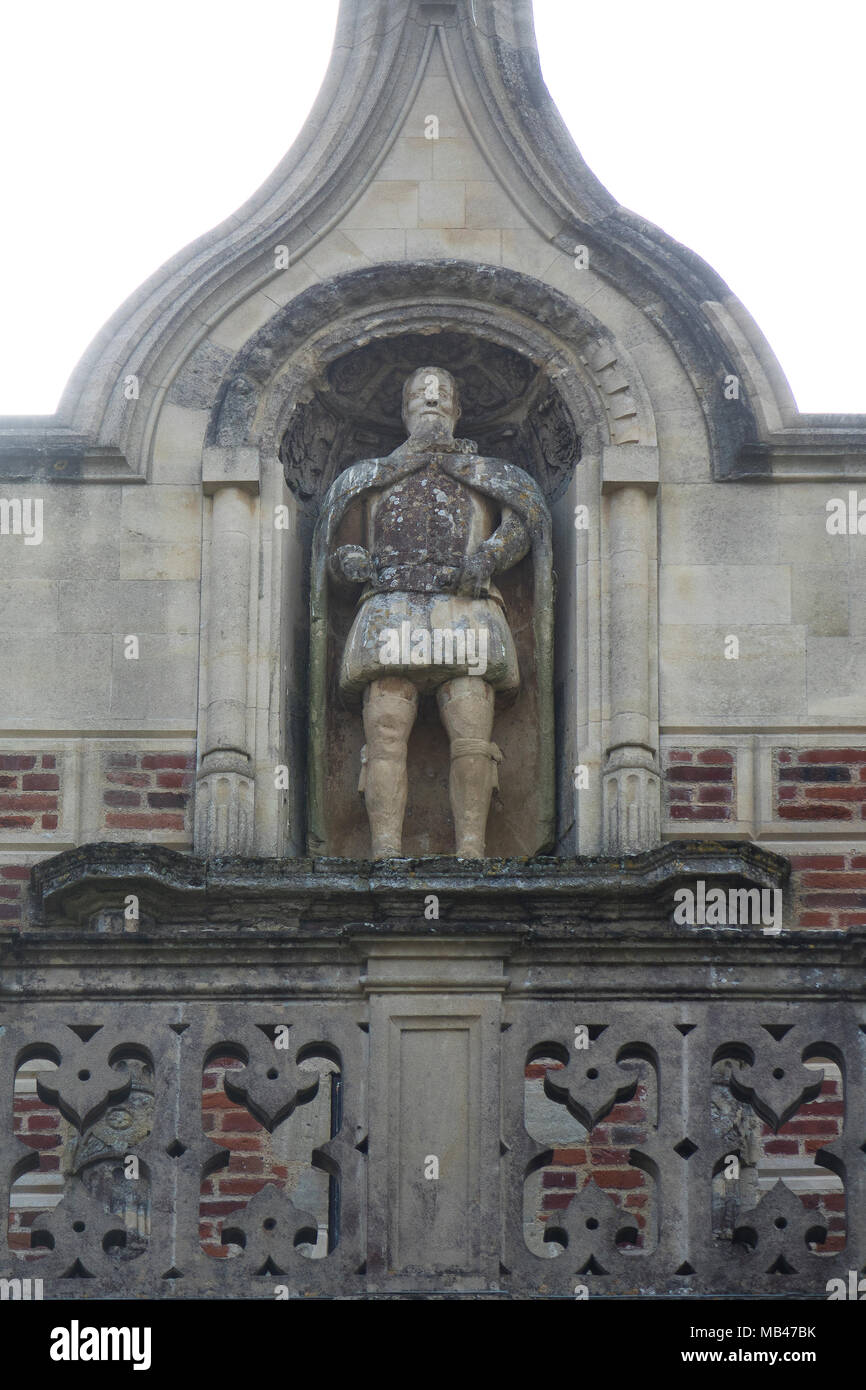 Jacobean estate hi-res stock photography and images - Alamy