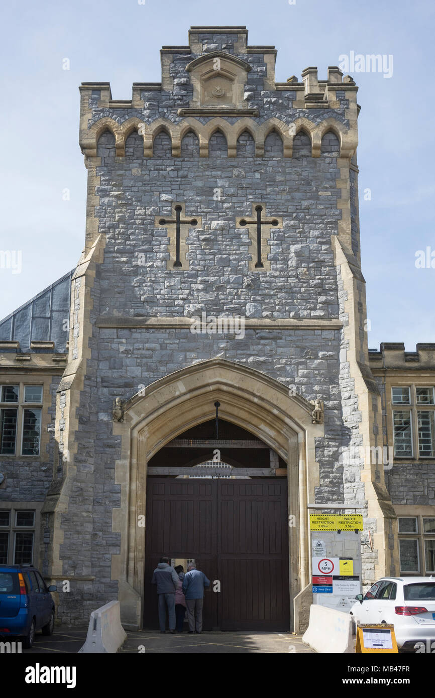 Portsmouth prison hi-res stock photography and images - Alamy