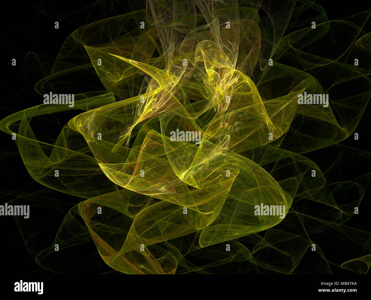 abstract background of intense colors with fractal shapes for ...