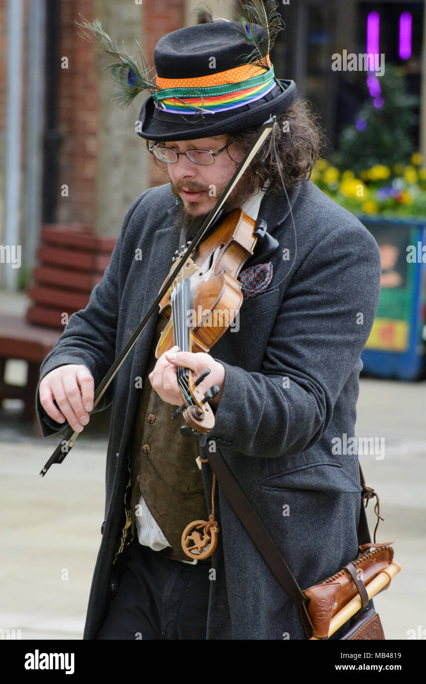 Morpeth Gathering 2018 Stock Photo - Alamy