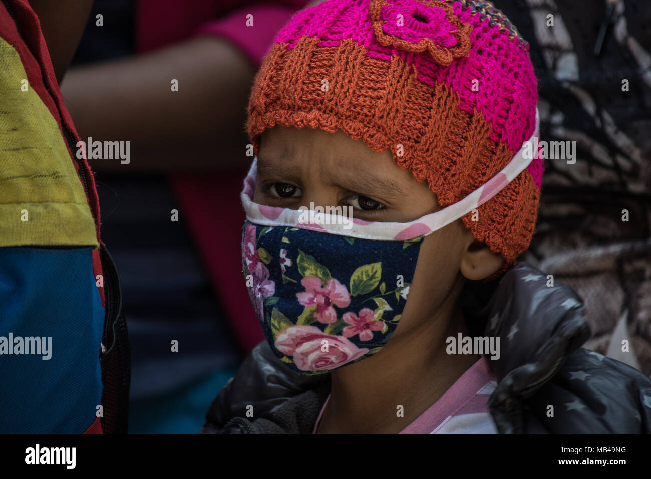 Sick children images hi-res stock photography and images - Alamy