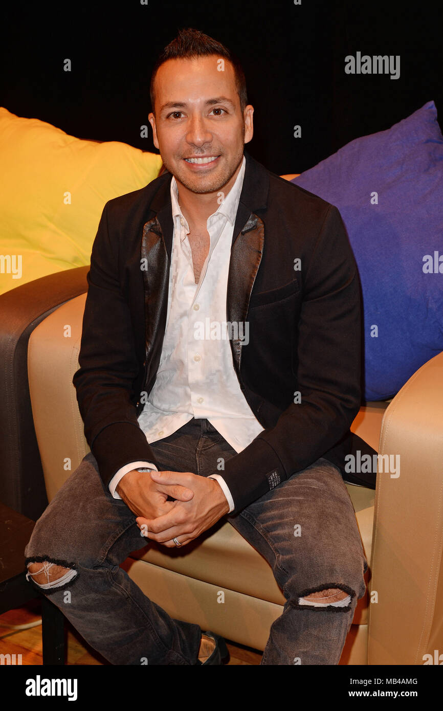 Howie dorough hi-res stock photography and images - Alamy