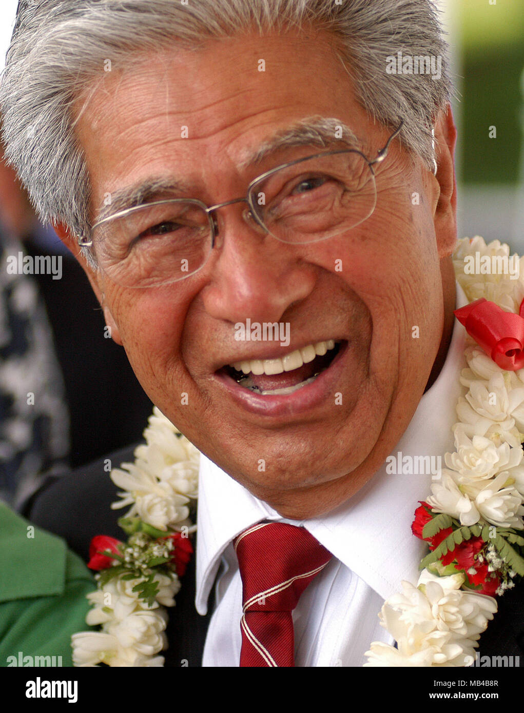 Daniel kahikina akaka hi-res stock photography and images - Alamy