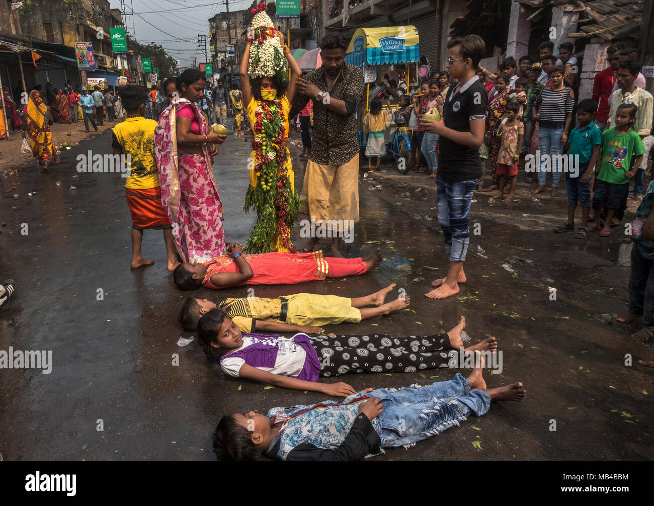 Bandel, india hi-res stock photography and images - Alamy