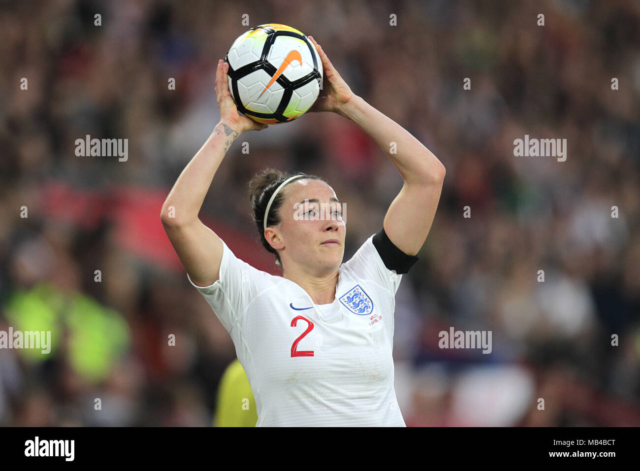 The Lucy Wityh Football