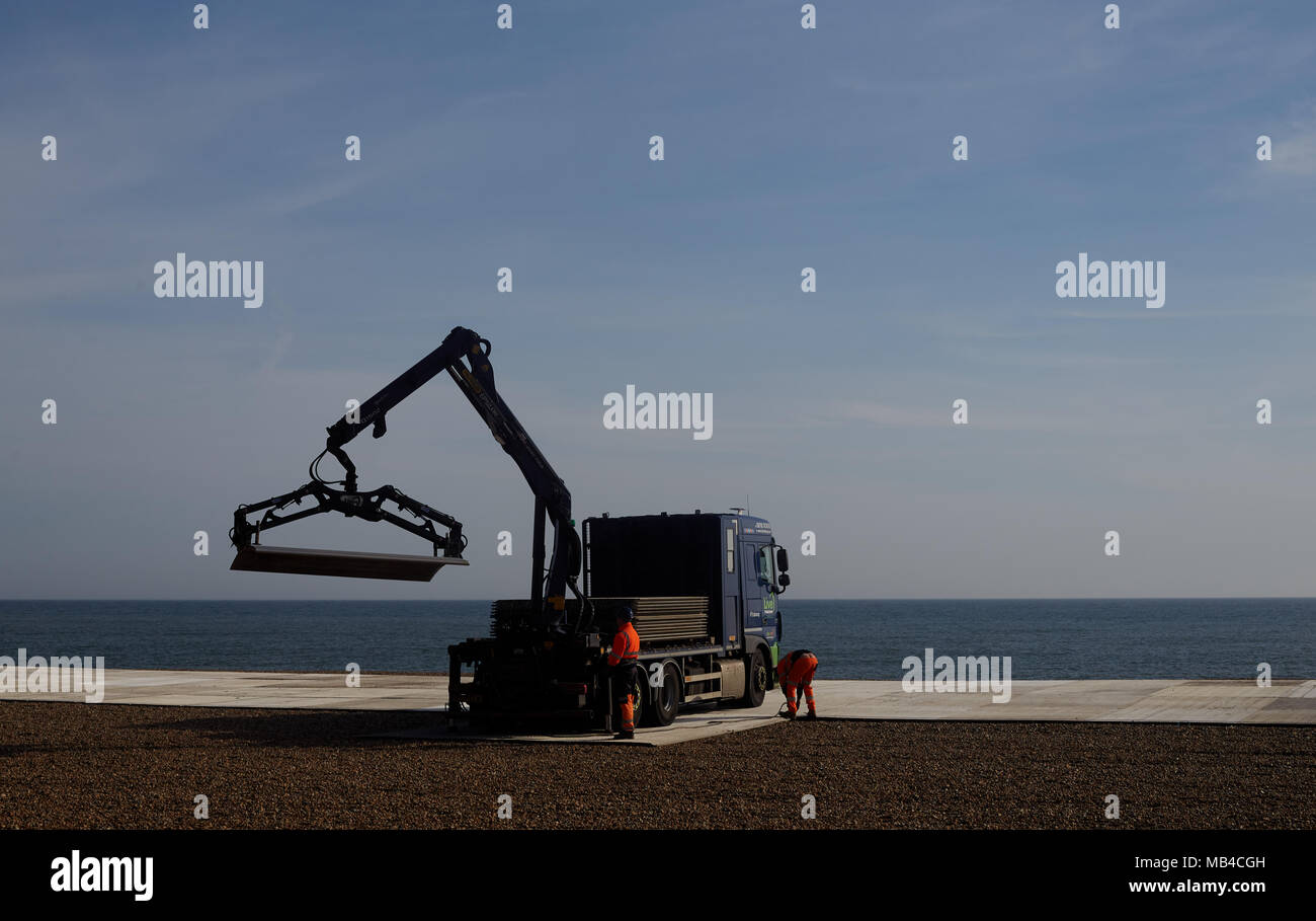 Brighton big screen hi-res stock photography and images - Alamy