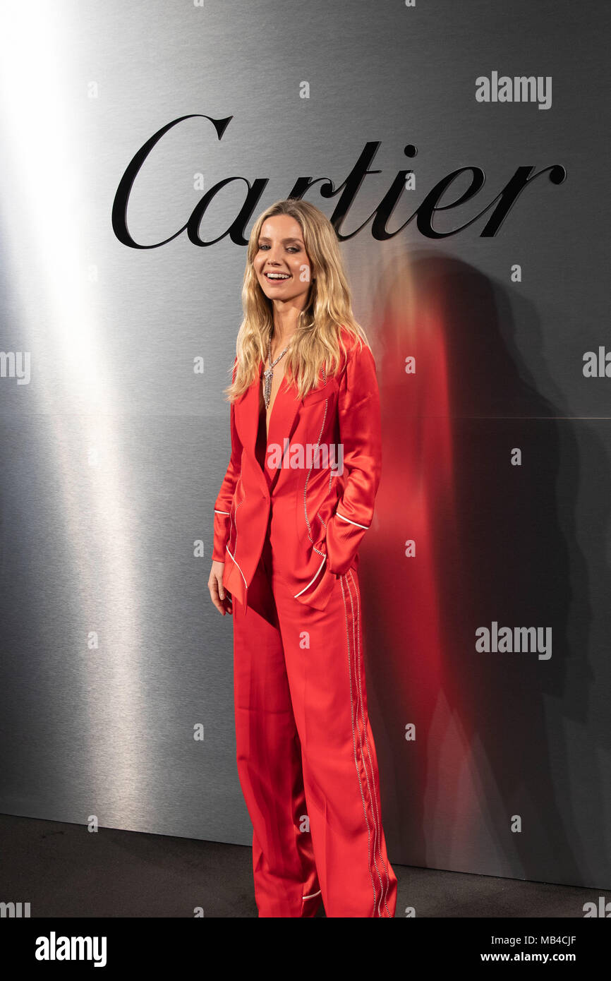 Annabelle chow hi-res stock photography and images - Alamy