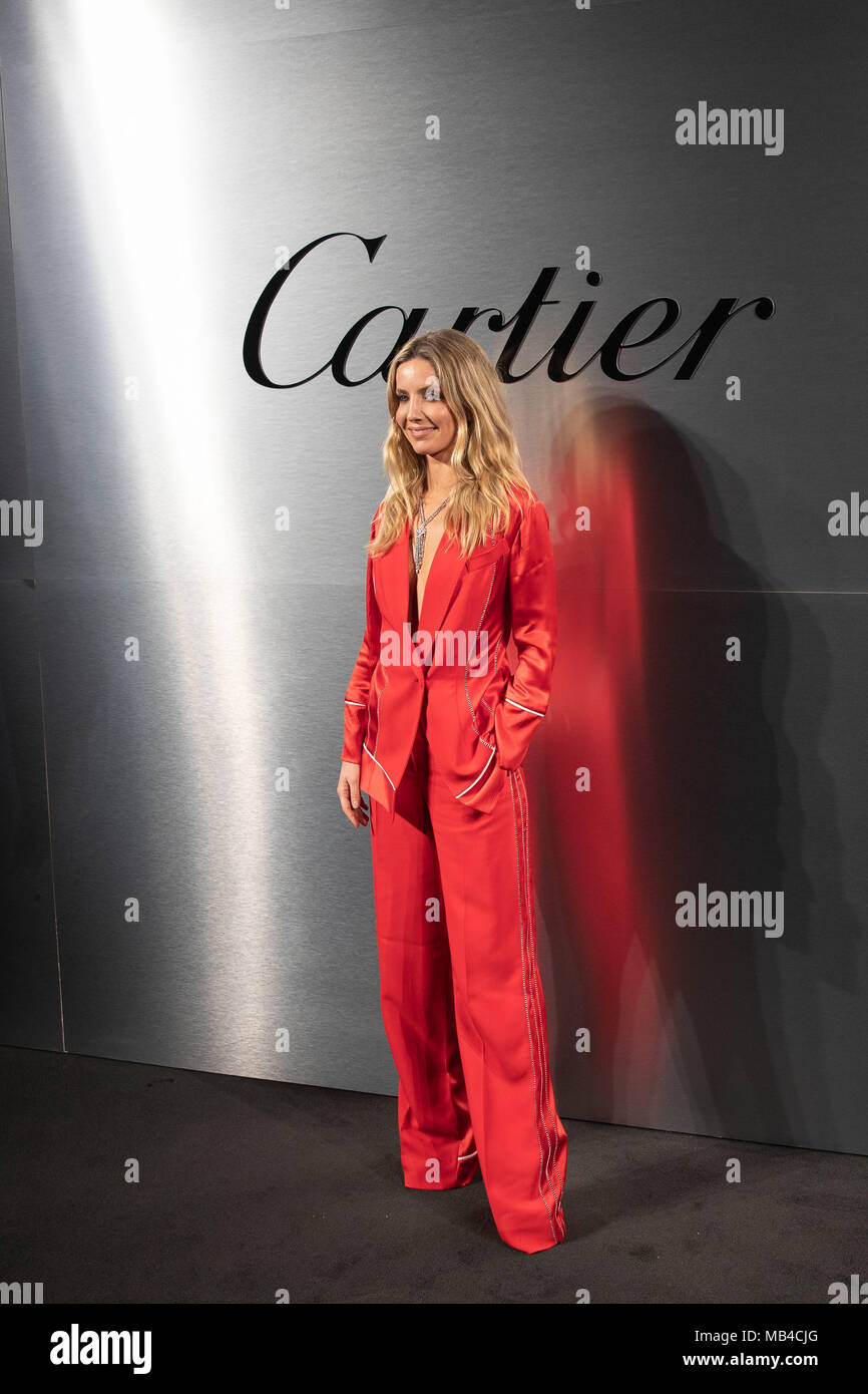 Annabelle chow hi-res stock photography and images - Alamy