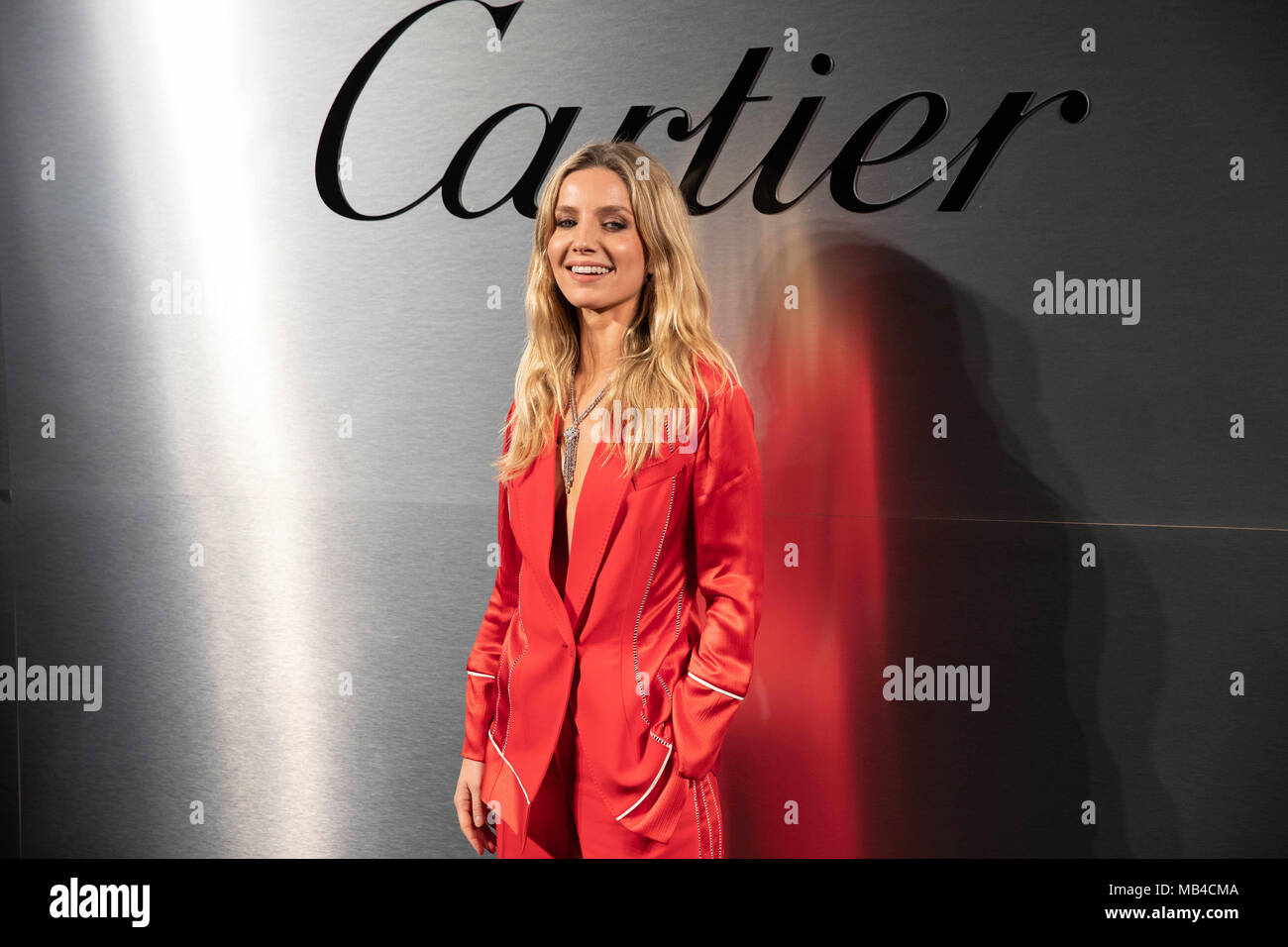 Annabelle chow hi-res stock photography and images - Alamy