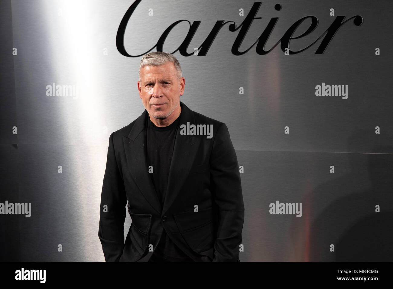 Nick wooster hi-res stock photography and images - Alamy