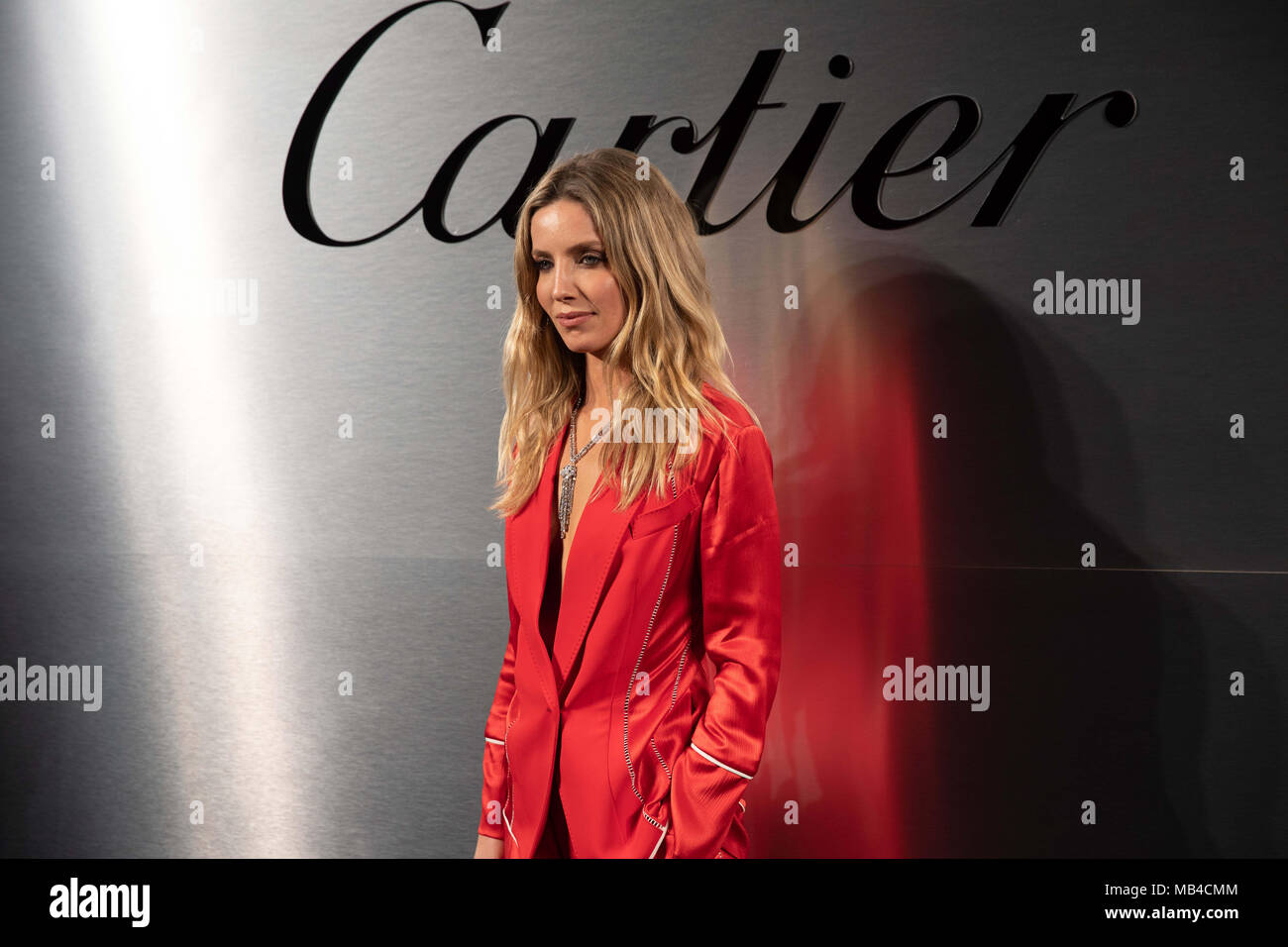 Annabelle chow hi-res stock photography and images - Alamy