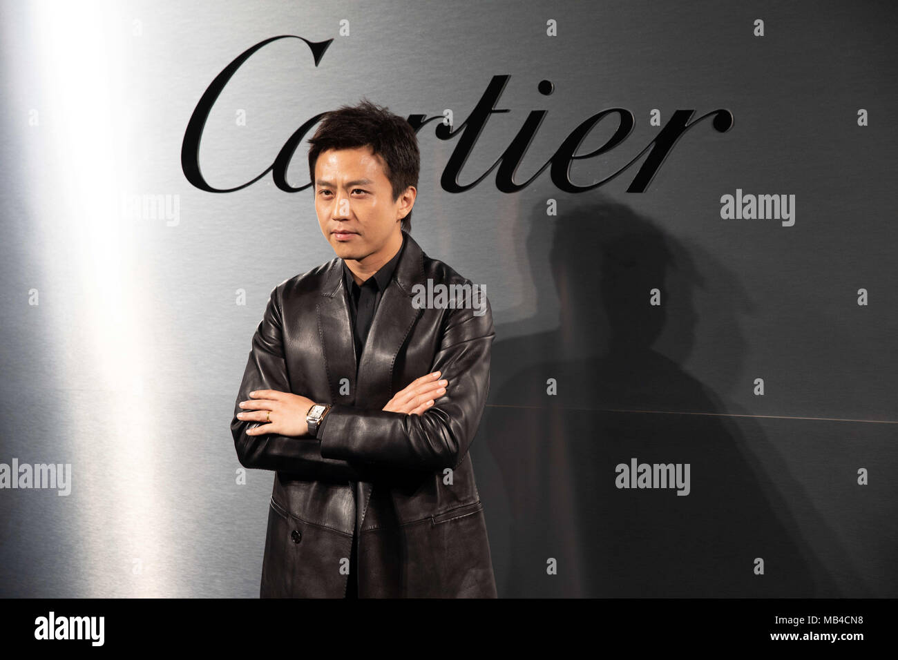 Deng chao hi-res stock photography and images - Alamy