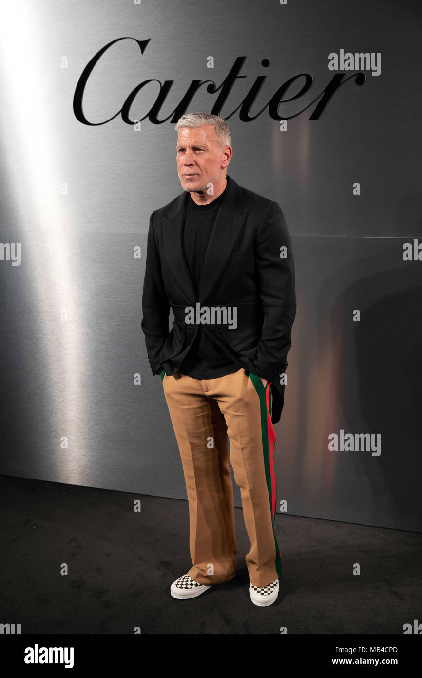 Nick wooster hi-res stock photography and images - Alamy