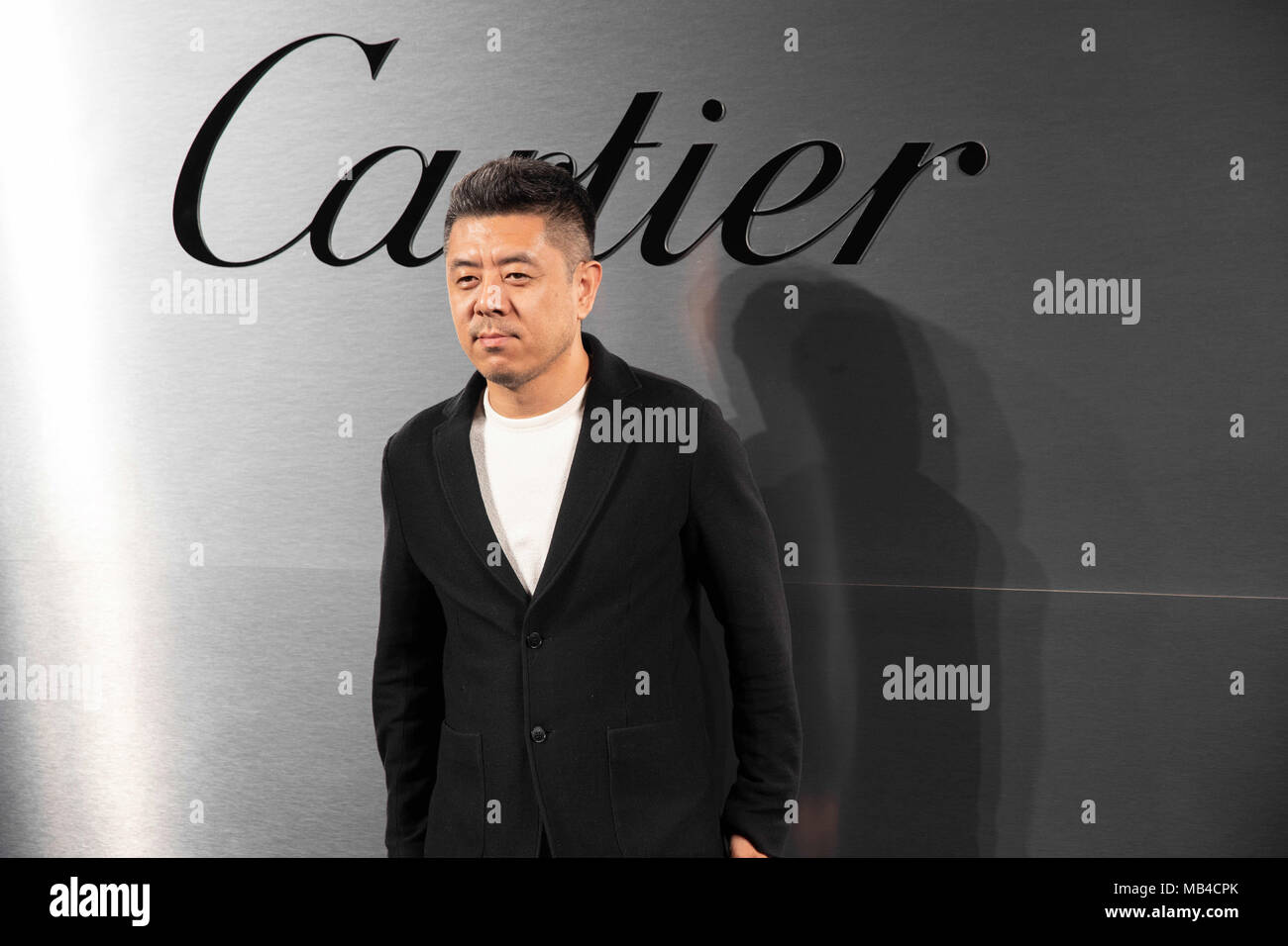 Ma yansong hi-res stock photography and images - Alamy