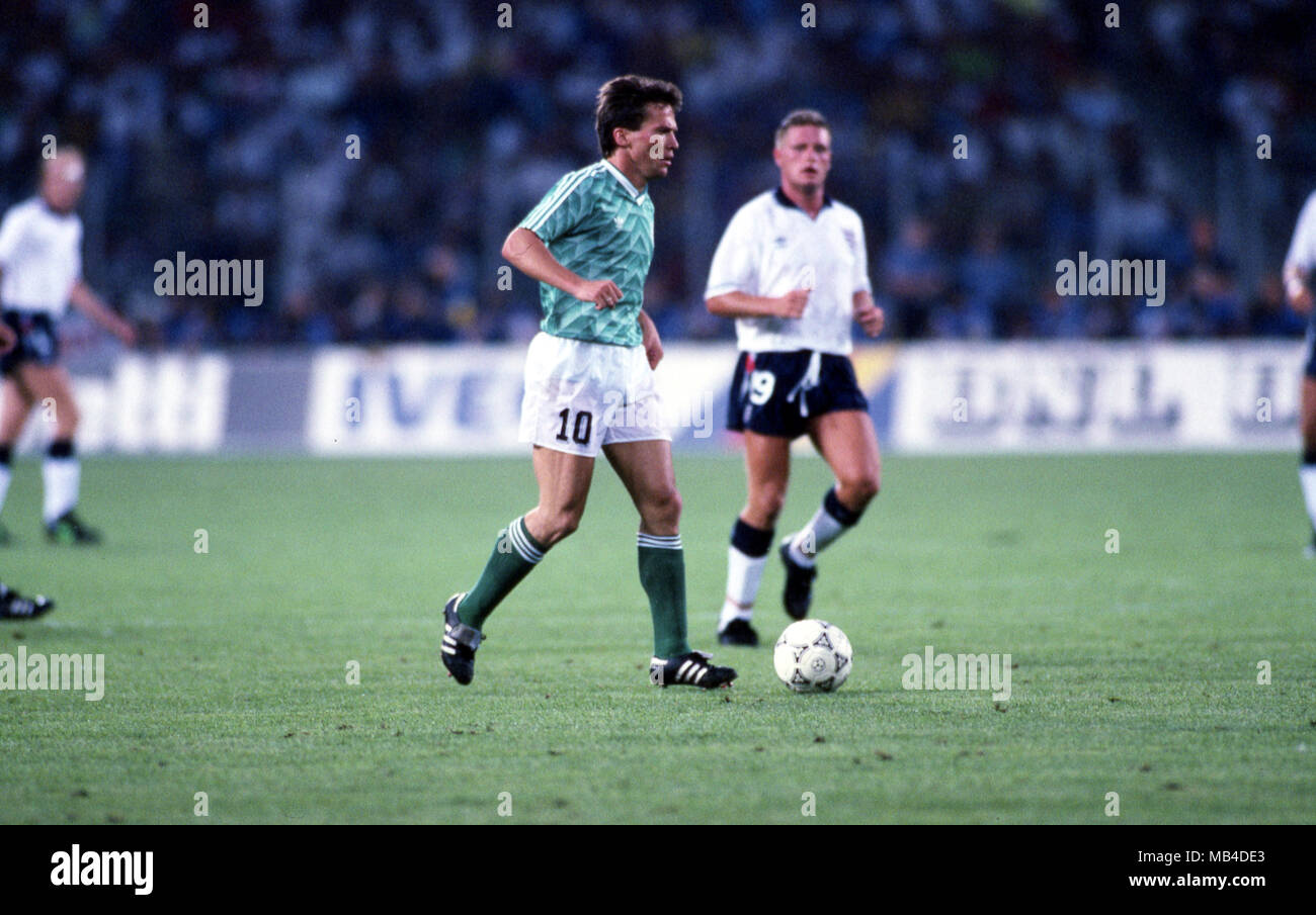 FIFA World Cup - Italia 1990 (Italy 1990) 4.7.1990, Stadio Delle Alpi ...