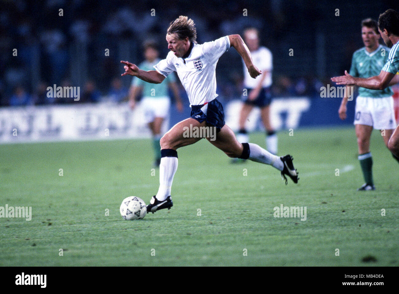FIFA World Cup - Italia 1990 (Italy 1990) 4.7.1990, Stadio Delle Alpi ...