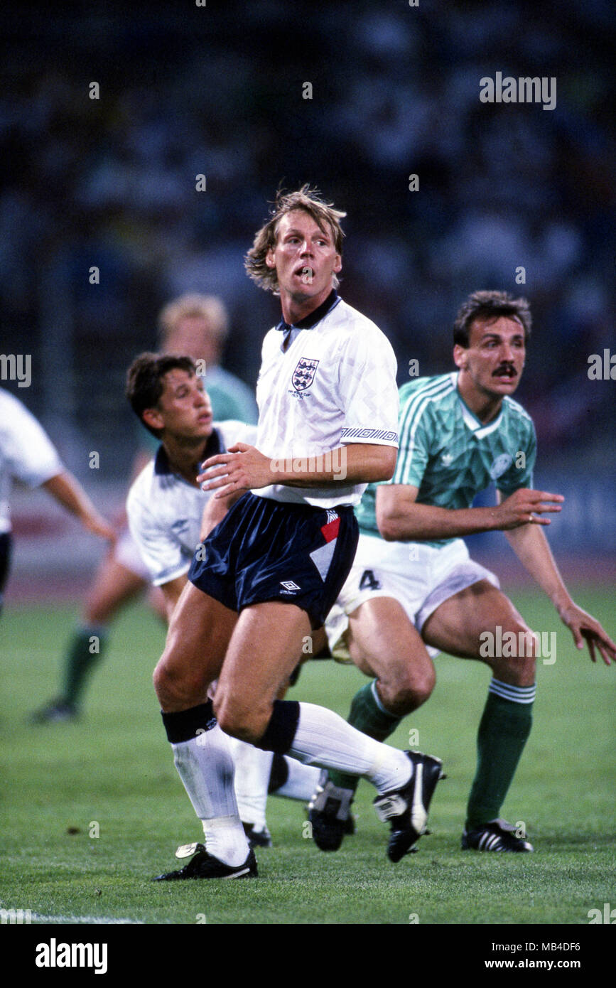 FIFA World Cup - Italia 1990 (Italy 1990) 4.7.1990, Stadio Delle Alpi ...