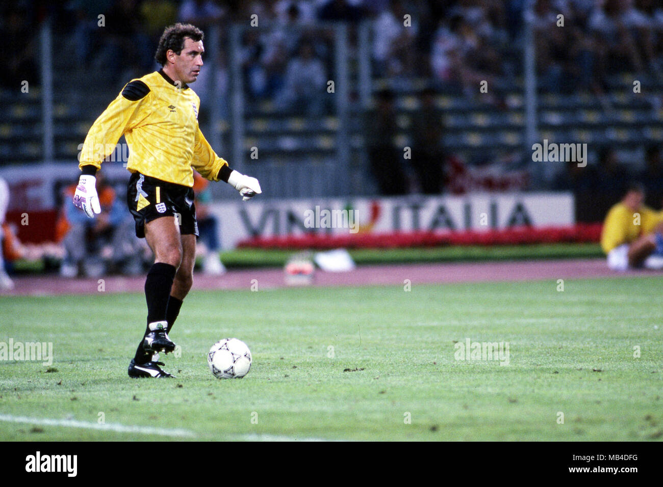 FIFA World Cup - Italia 1990 (Italy 1990) 4.7.1990, Stadio Delle Alpi ...