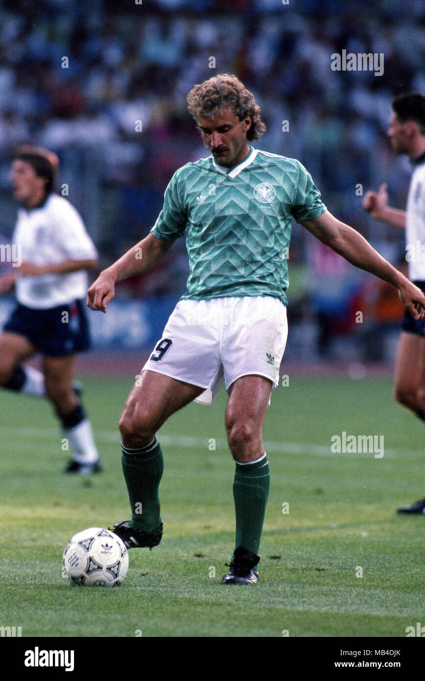 FIFA World Cup - Italia 1990 (Italy 1990) 4.7.1990, Stadio Delle Alpi ...