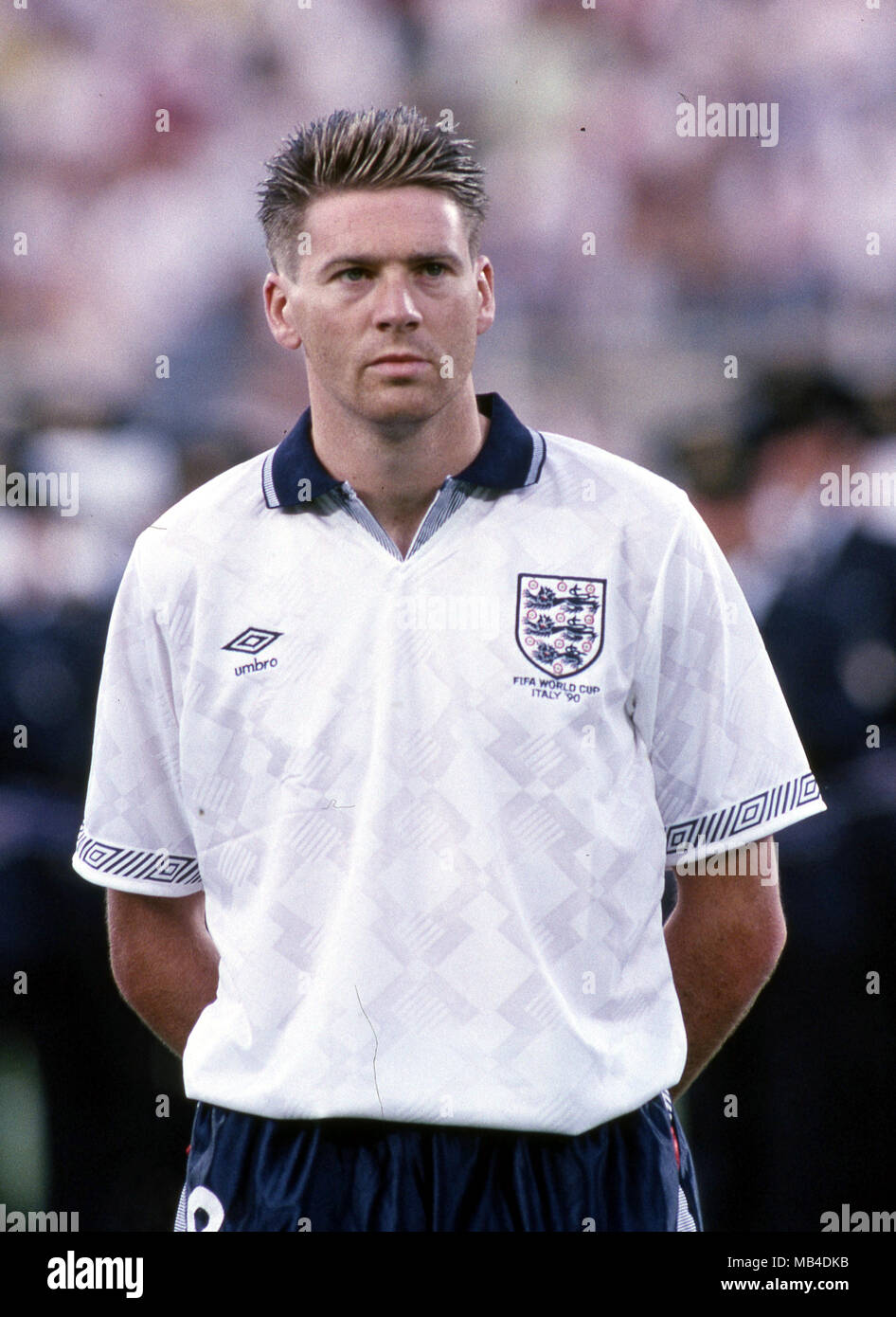 FIFA World Cup - Italia 1990 (Italy 1990) 4.7.1990, Stadio Delle Alpi ...