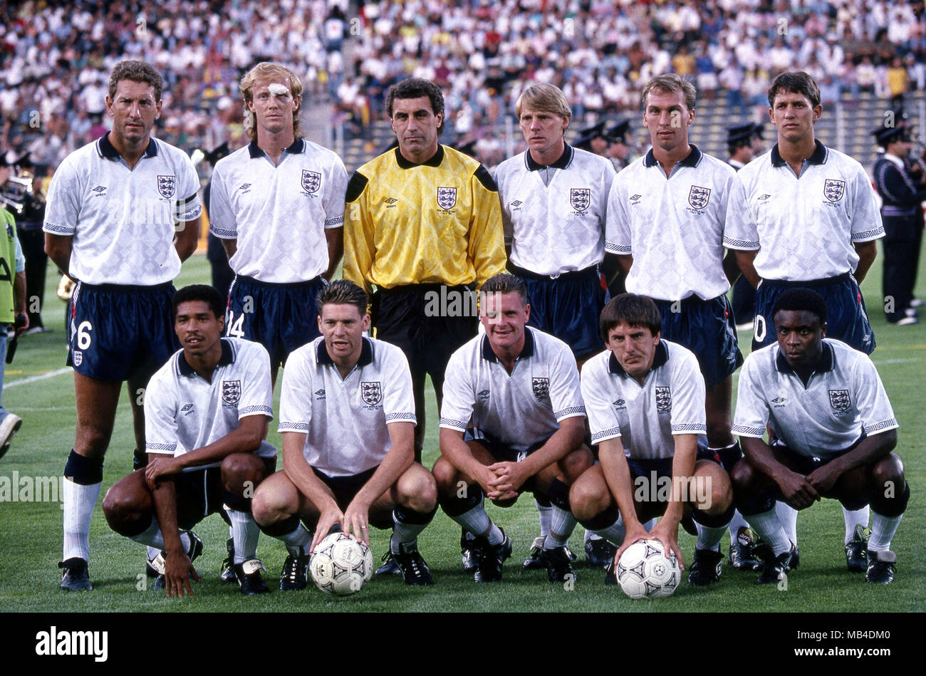 Fifa World Cup 1990 Logo