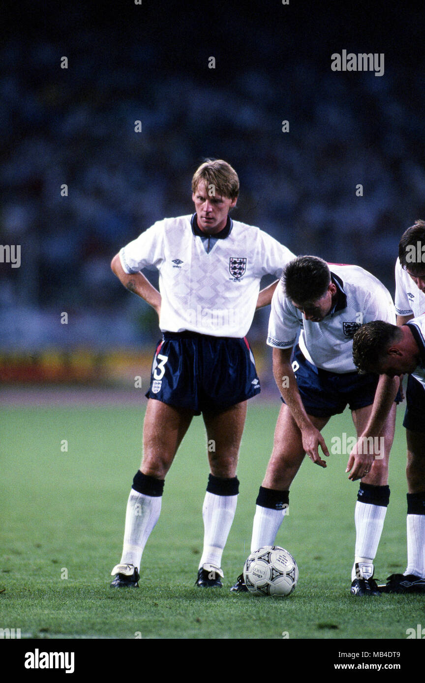 FIFA World Cup - Italia 1990 (Italy 1990) 4.7.1990, Stadio Delle Alpi ...