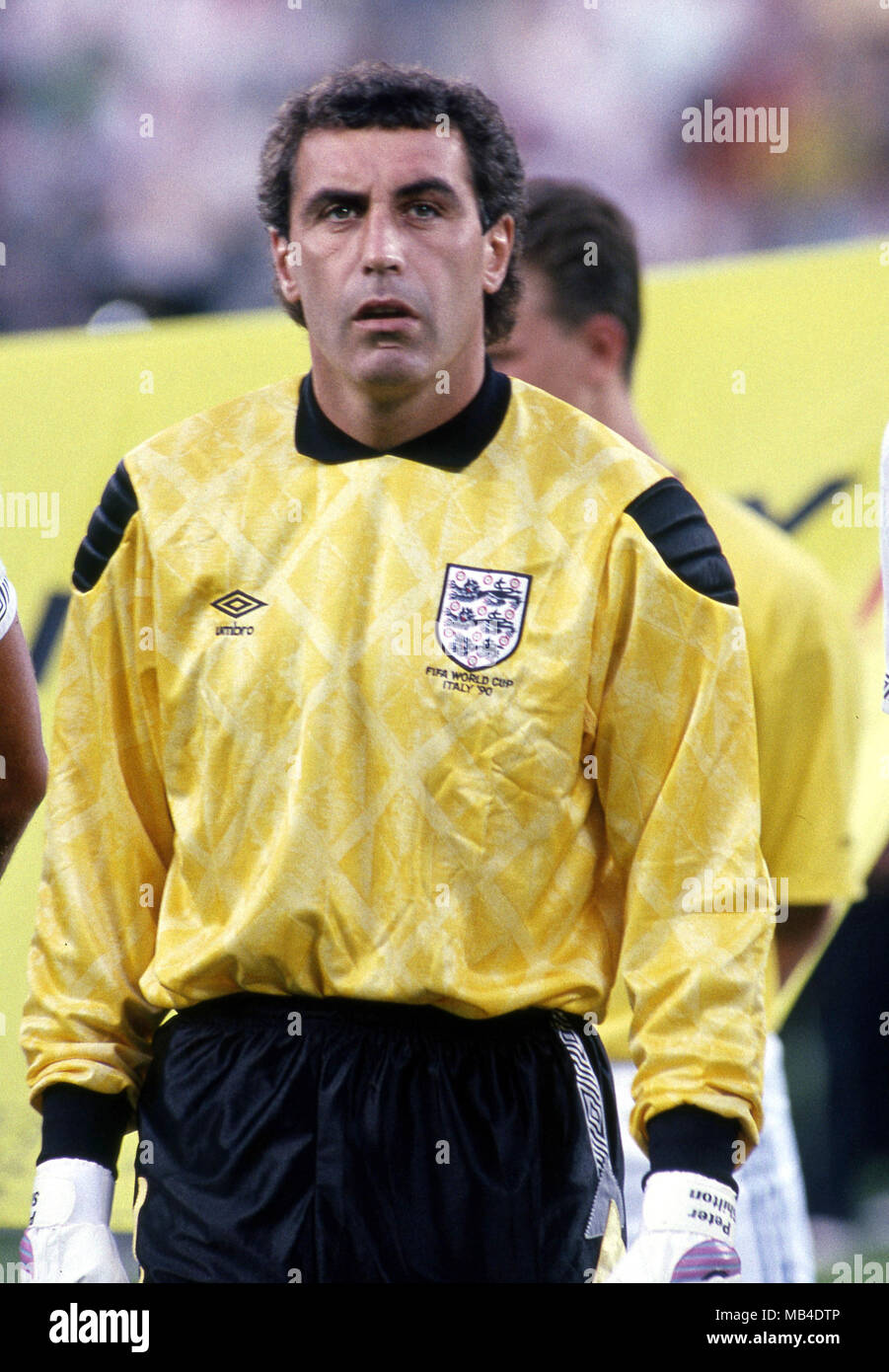 FIFA World Cup - Italia 1990 (Italy 1990) 4.7.1990, Stadio Delle Alpi ...