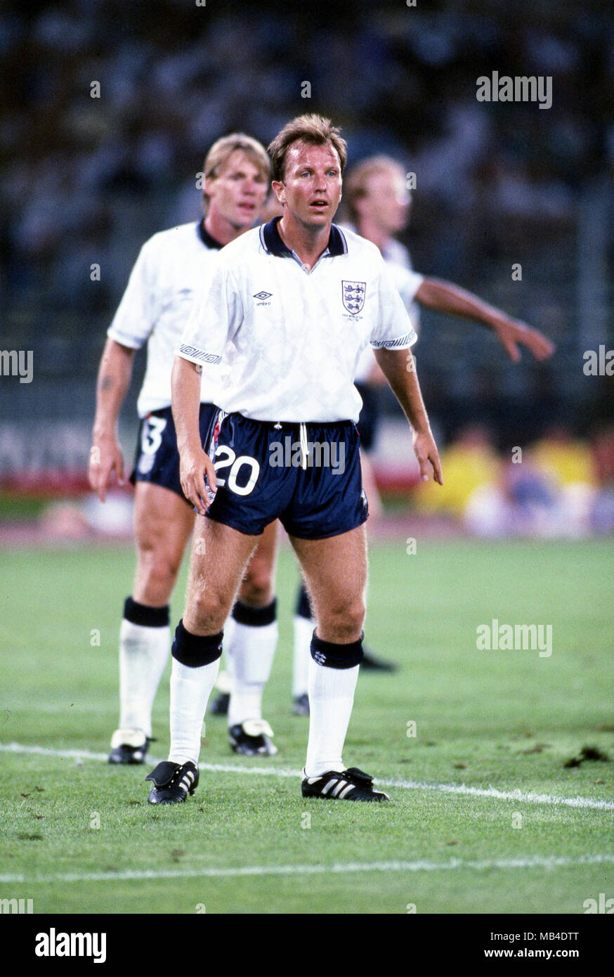 FIFA World Cup - Italia 1990 (Italy 1990) 4.7.1990, Stadio Delle Alpi ...