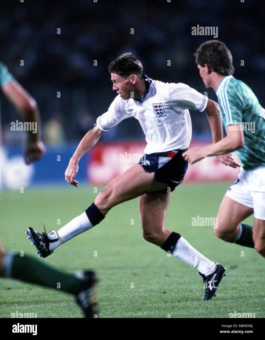 FIFA World Cup - Italia 1990 (Italy 1990) 4.7.1990, Stadio Delle Alpi ...