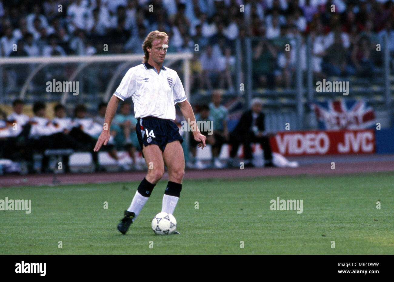 1990 world cup final hi-res stock photography and images - Alamy