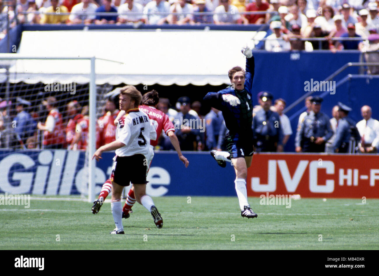 FIFA World Cup - USA 1994 10.7.1994, Giants Stadium, New York/New ...