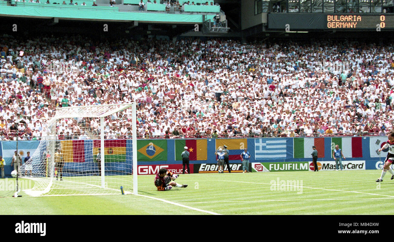 Fifa World Cup 1994 Stadiums