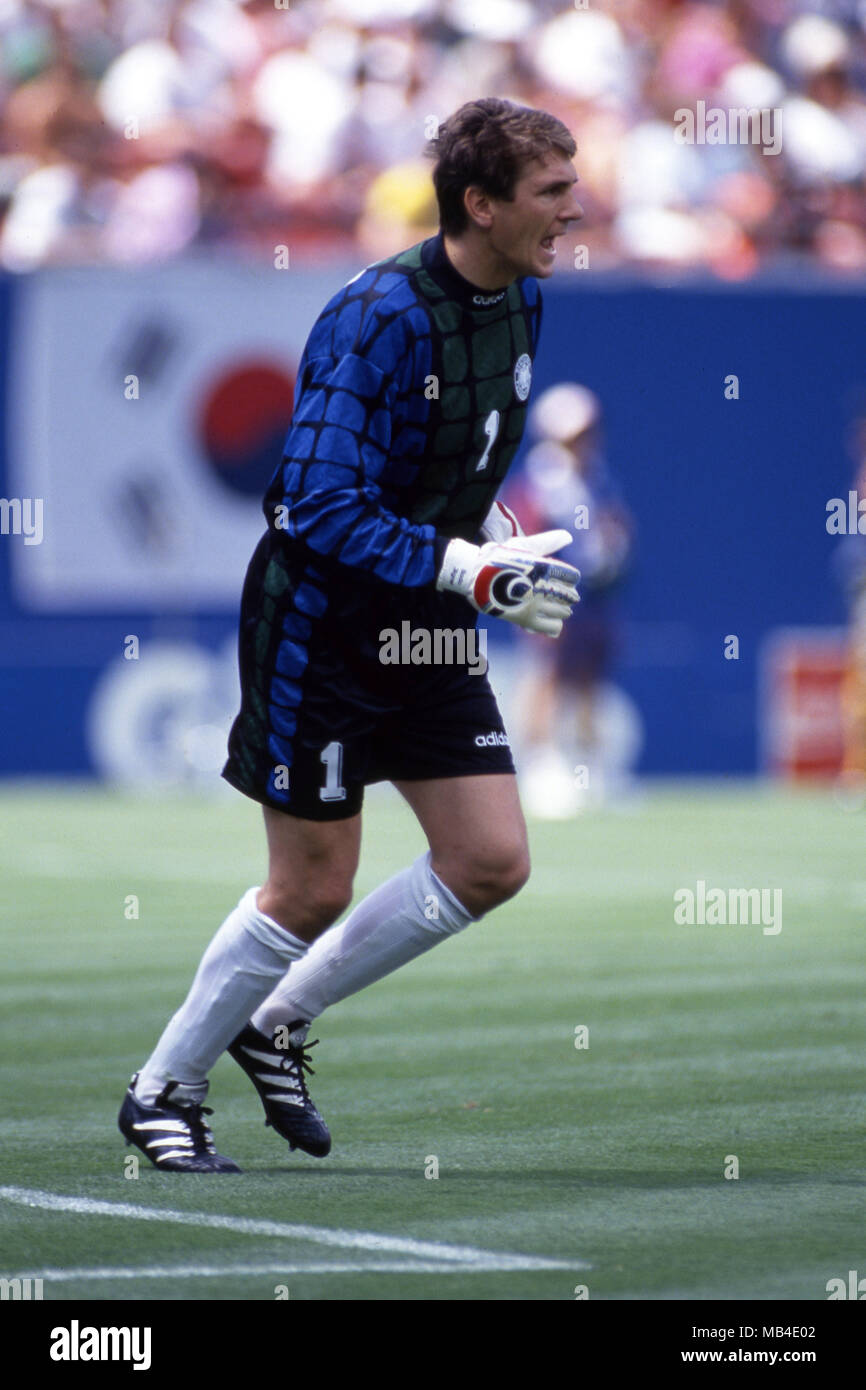 Bodo illgner hi-res stock photography and images - Alamy